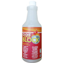 Fire-Block Fire-Retardant | Fire Suppressant - Cold Fire CanadaFire ...