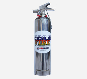 2 Litre Cold Fire™ Extinguisher - Fire Suppressant - Cold Fire ...