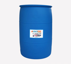 55 Gallon Fire Block™ Bulk Pail - Fire Suppressant - Cold Fire ...